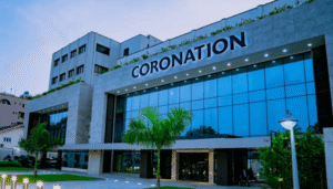 Coronation Insurance Plc | Businessfront Over 50 Nigeria