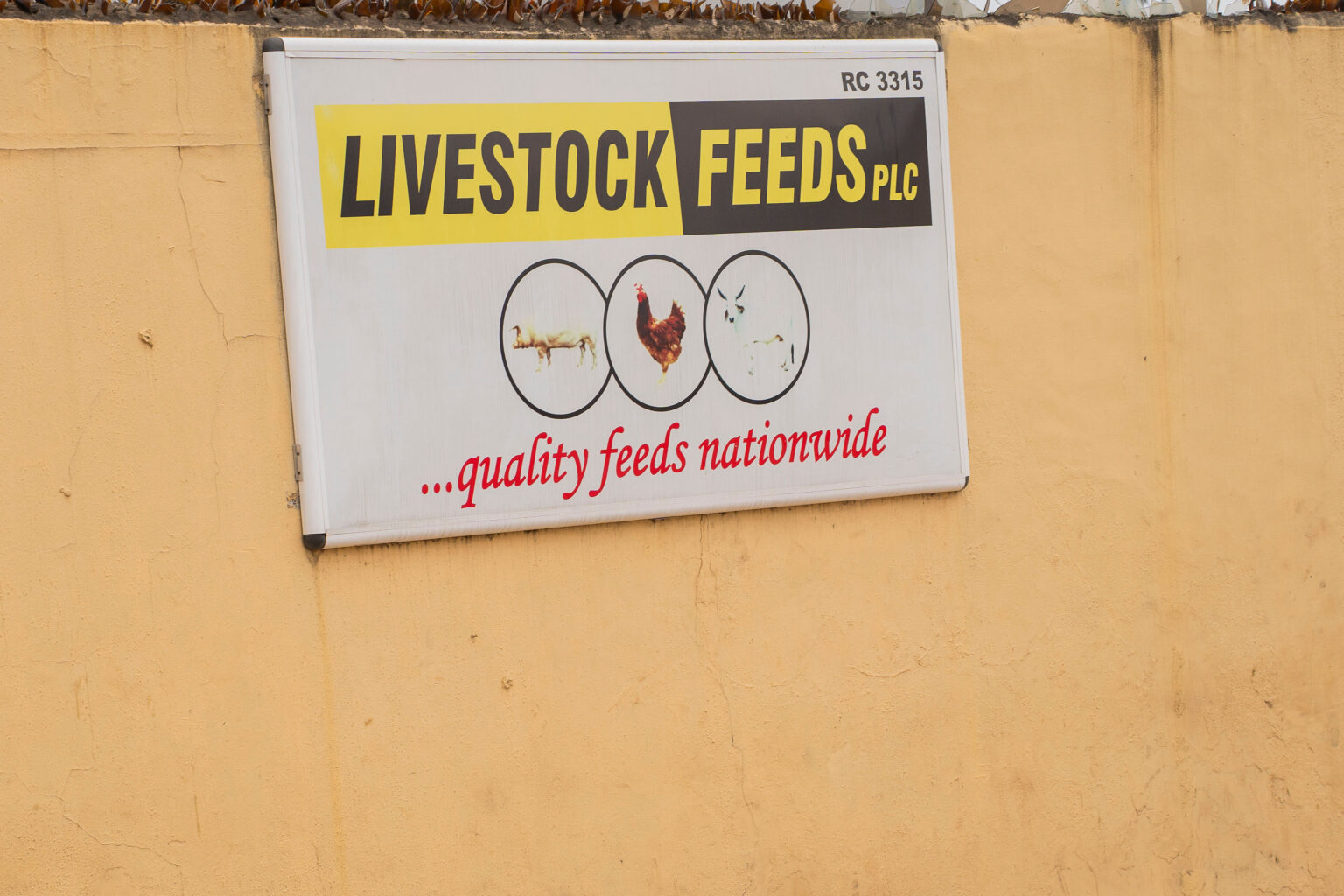 Livestock Feeds Plc | Businessfront Over 50 Nigeria