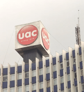 UAC of Nigeria Plc | Businessfront Over 50 Nigeria